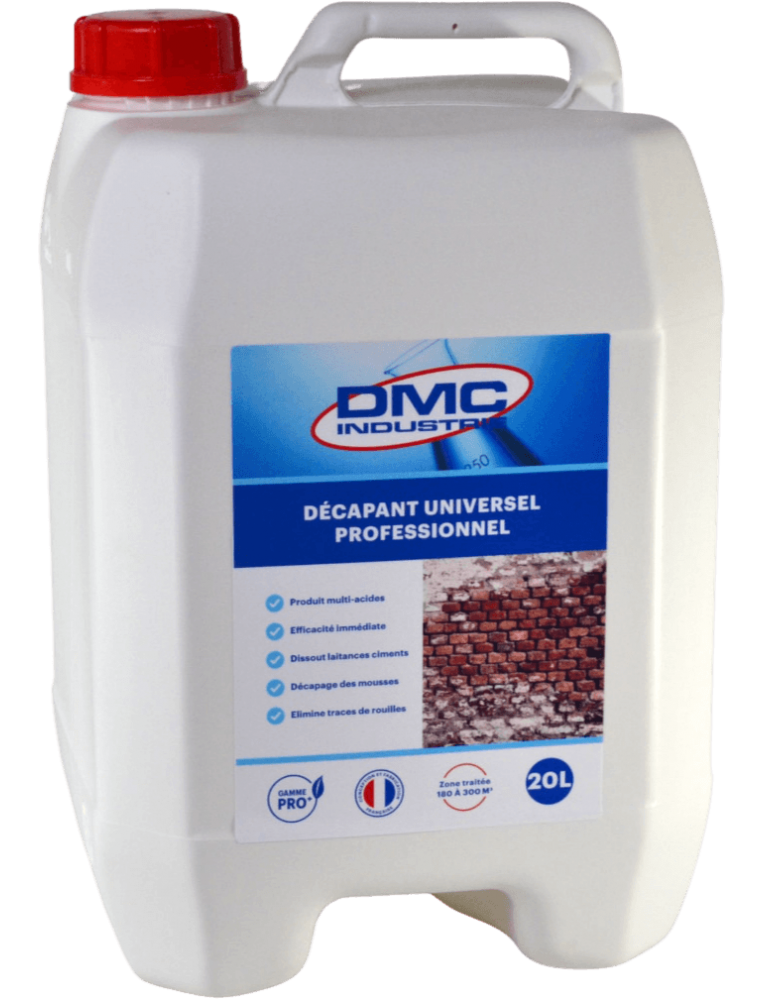 Décapant universel professionnel